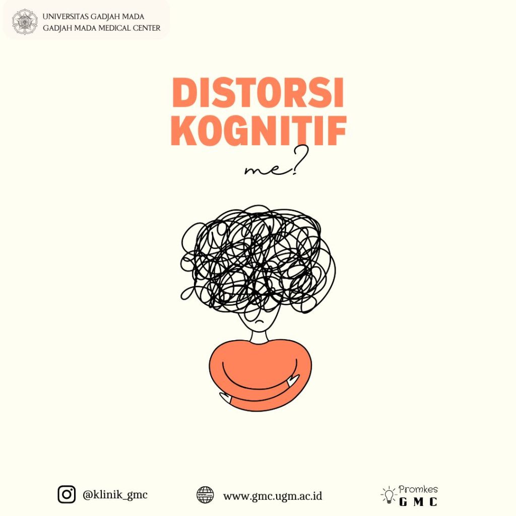 DISTORSI KOGNITIF