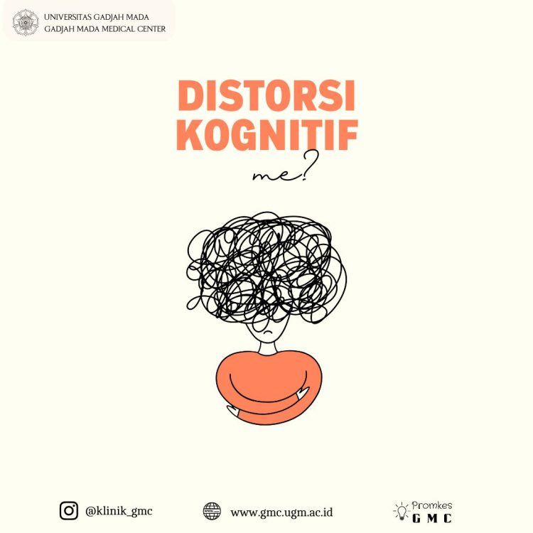 DISTORSI KOGNITIF