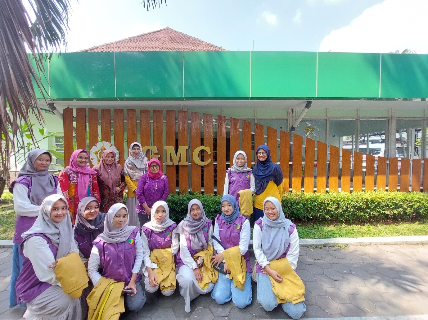 Mahasiswa Universitas Jendral Soedirman (UNSOED) Belajar Teknik ...