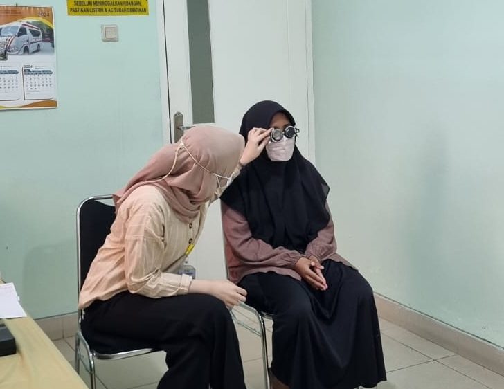 Gadjah Mada Medical Center (GMC) Resmikan Layanan Poli Refraksi Mata ...