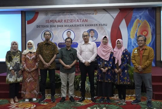 SDGs 3: kehidupan sehat dan sejahtera