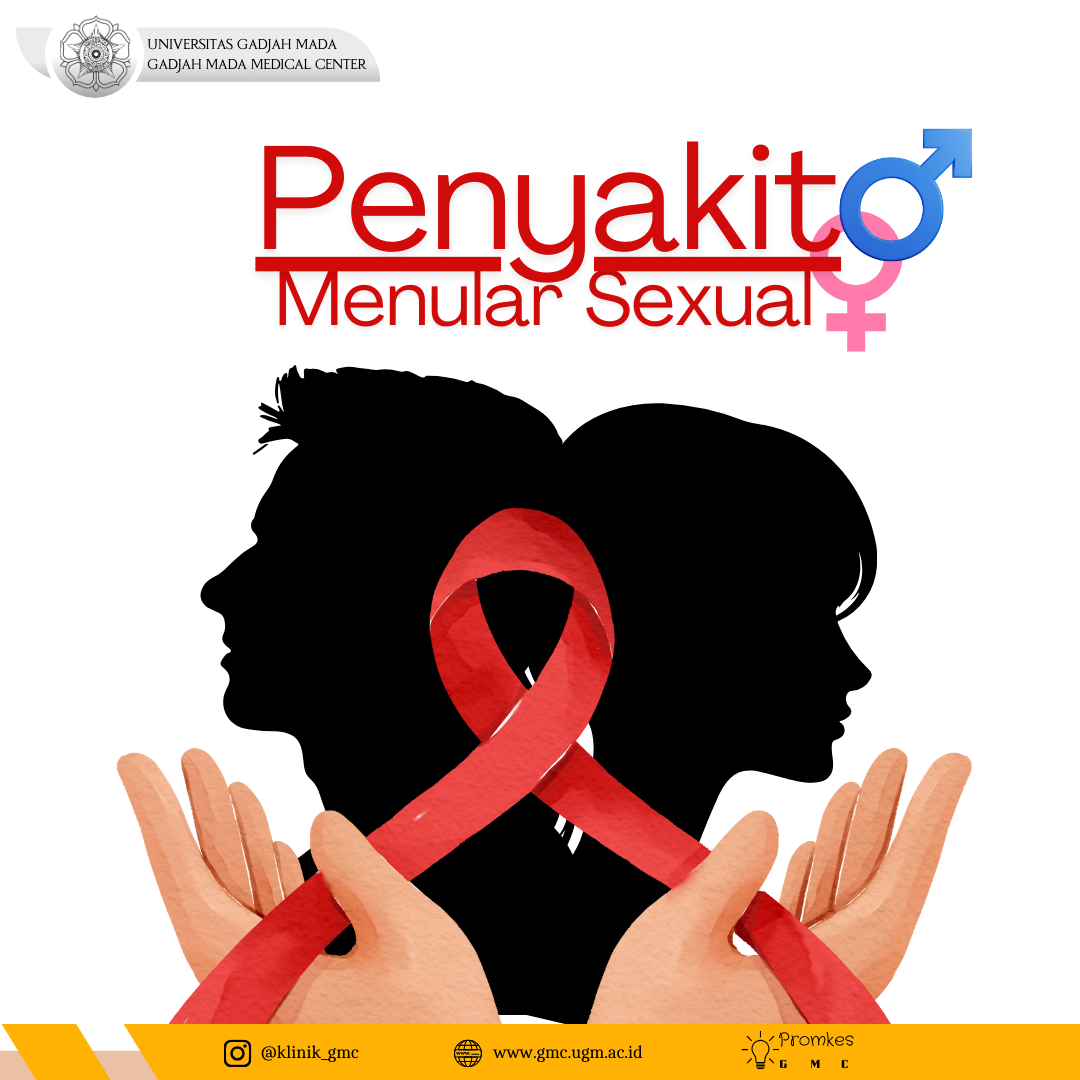 PENYAKIT MENULAR SEKSUAL (PMS)