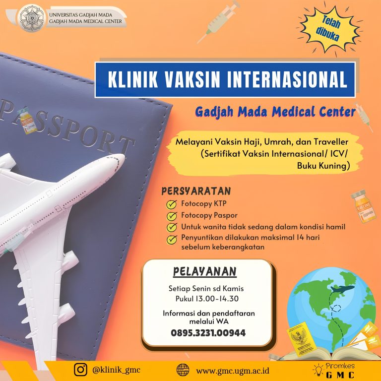 Layanan Vaksin Internasional