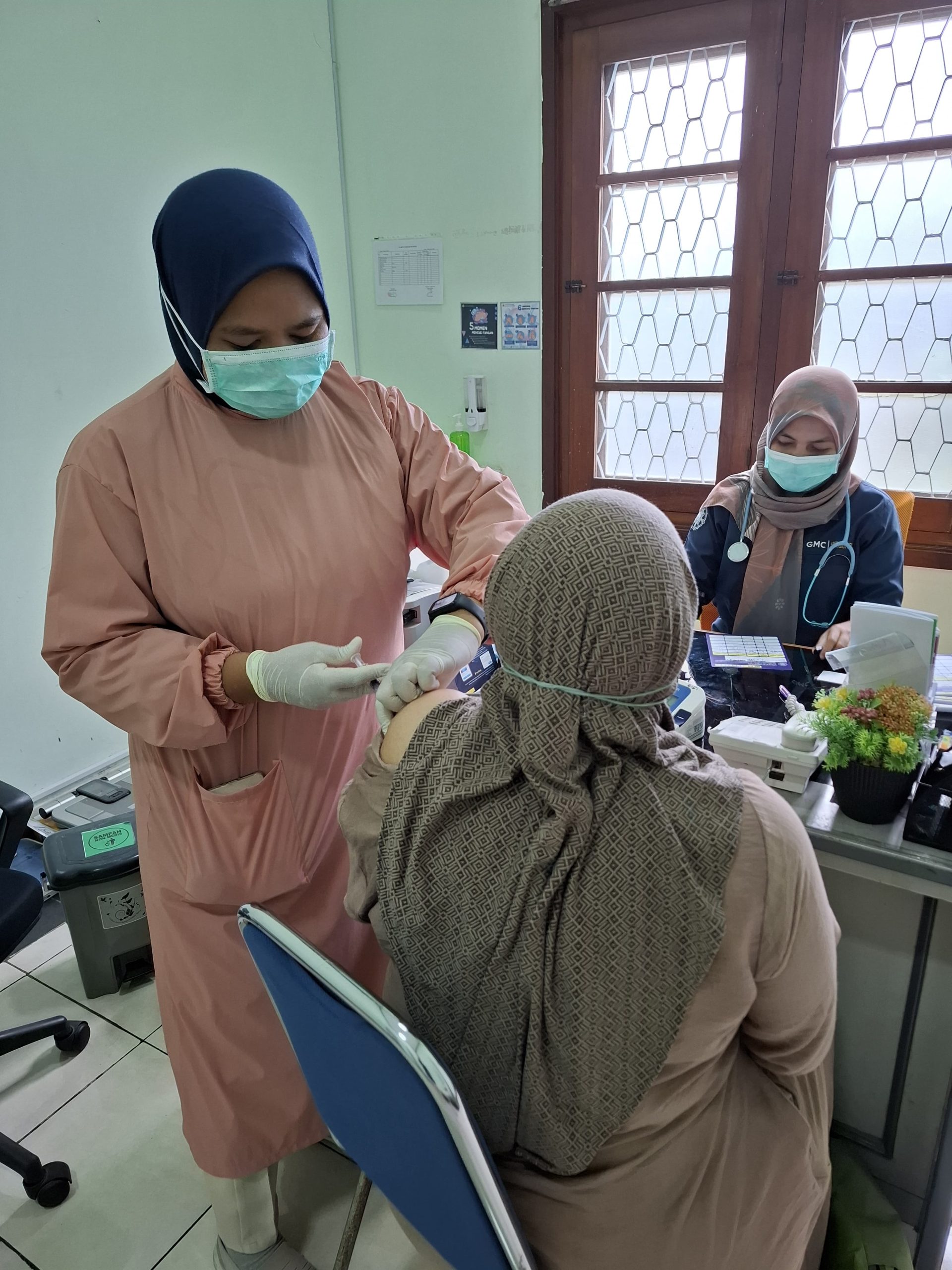 Vaksinasi HPV Gratis di GMC: Mencegah Kanker Serviks, Membangun Masa ...